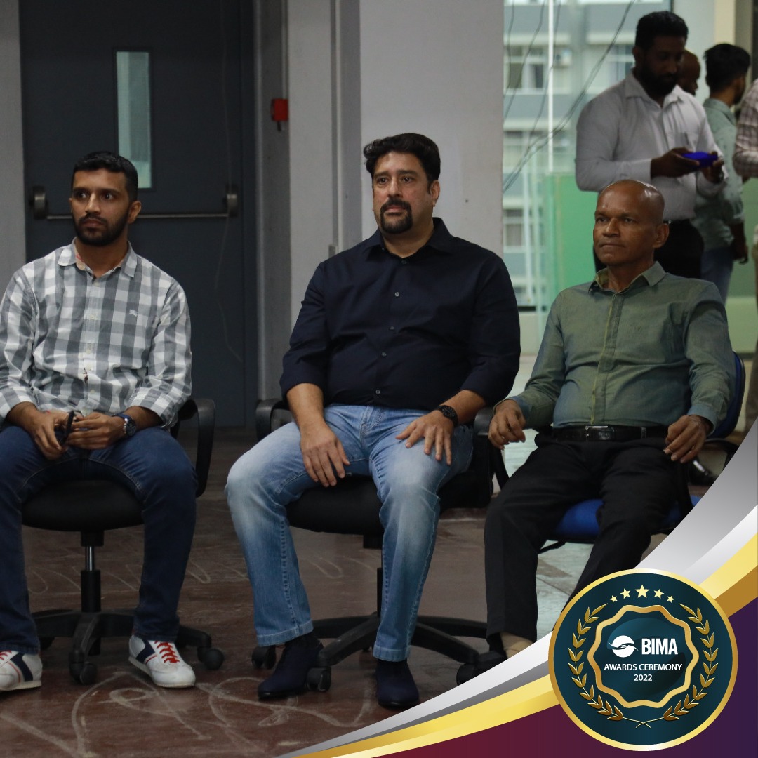 BIMA Lanka proudly had the Annual Award Ceremony to appreciate the top ...