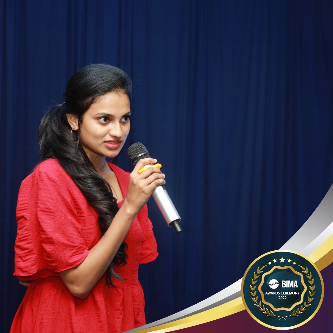 BIMA Lanka proudly had the Annual Award Ceremony to appreciate the top ...